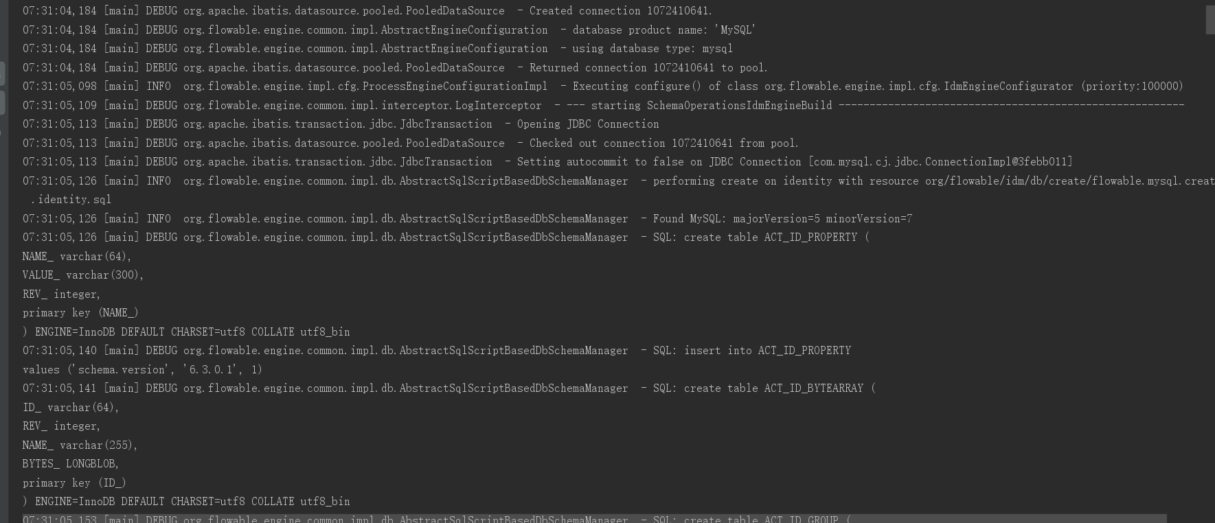 业务流程引擎Flowable入门_java flowable 引擎-CSDN博客