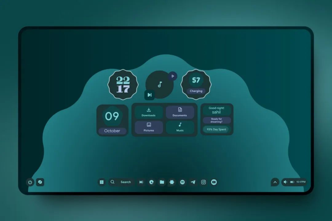 Github 星标 1.7K: 一款高颜值的 Windows 桌面美化工具，美爆了-CSDN博客