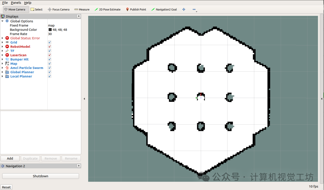 一文搞懂ROS2 Nav2：概念解析和源码编译安装的踩坑总结-CSDN博客