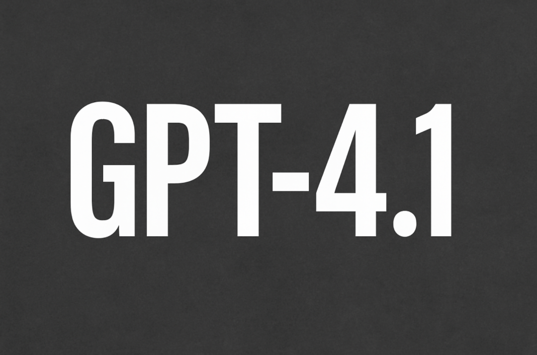 终于，GPT-4.1全量上架ChatGPT：大家都看好我，偏偏我也争气_gpt4.1-CSDN博客
