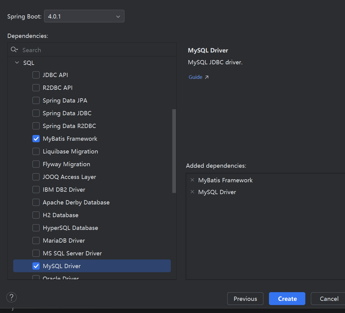 java学习 day10 mybatis-CSDN博客