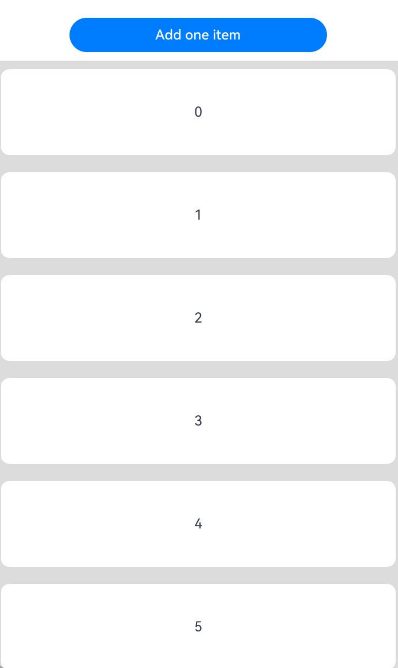 鸿蒙next开发：UI开发-渲染控制（ForEach：循环渲染）_鸿蒙 foreach-CSDN博客