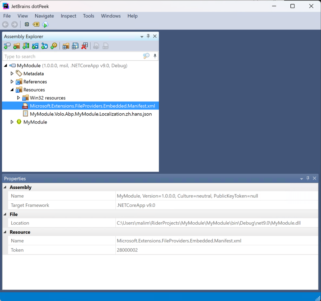 理解ABP框架中的嵌入式(Embedded)文件_manifestembeddedfileprovider-CSDN博客