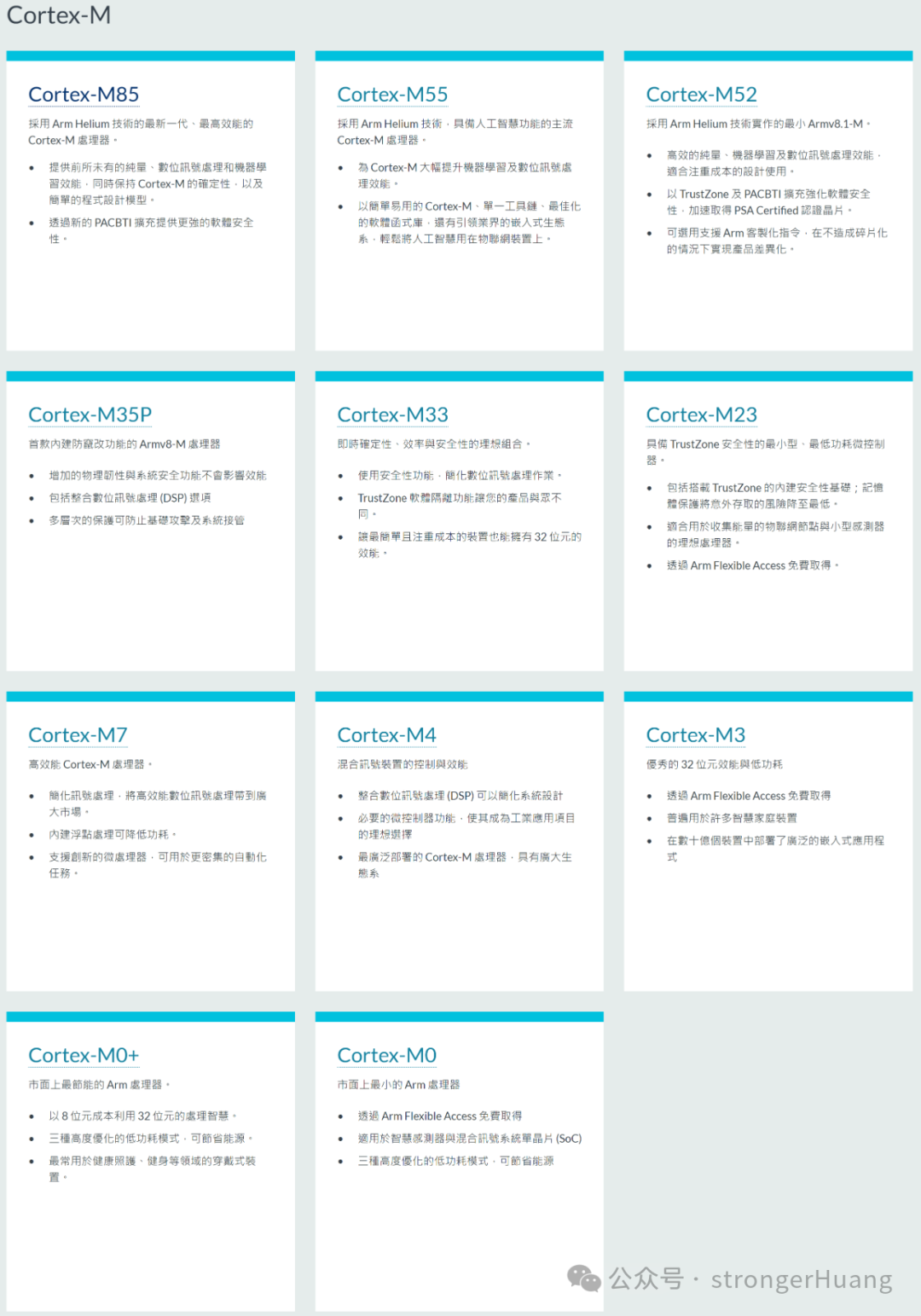 低功耗MCU已经来到Cortex-M33的时代-CSDN博客