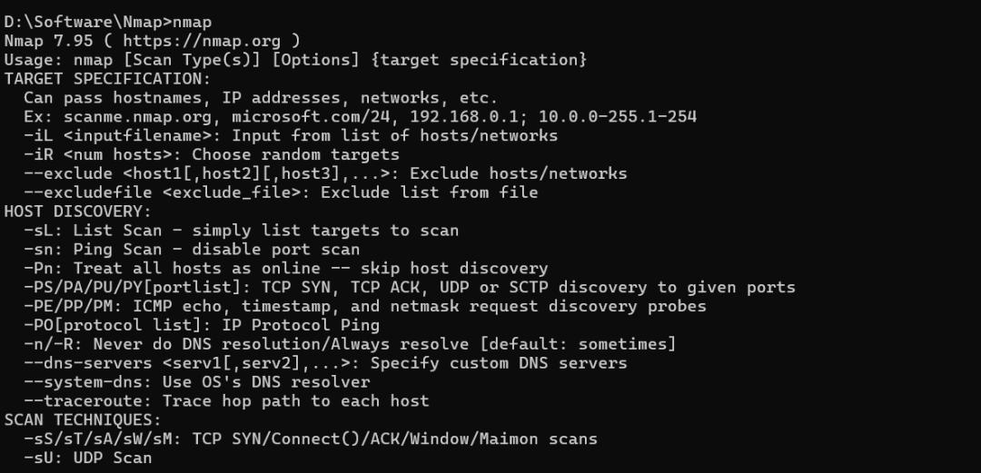 2025最新Namp安装及配置教程（超详细版）-CSDN博客