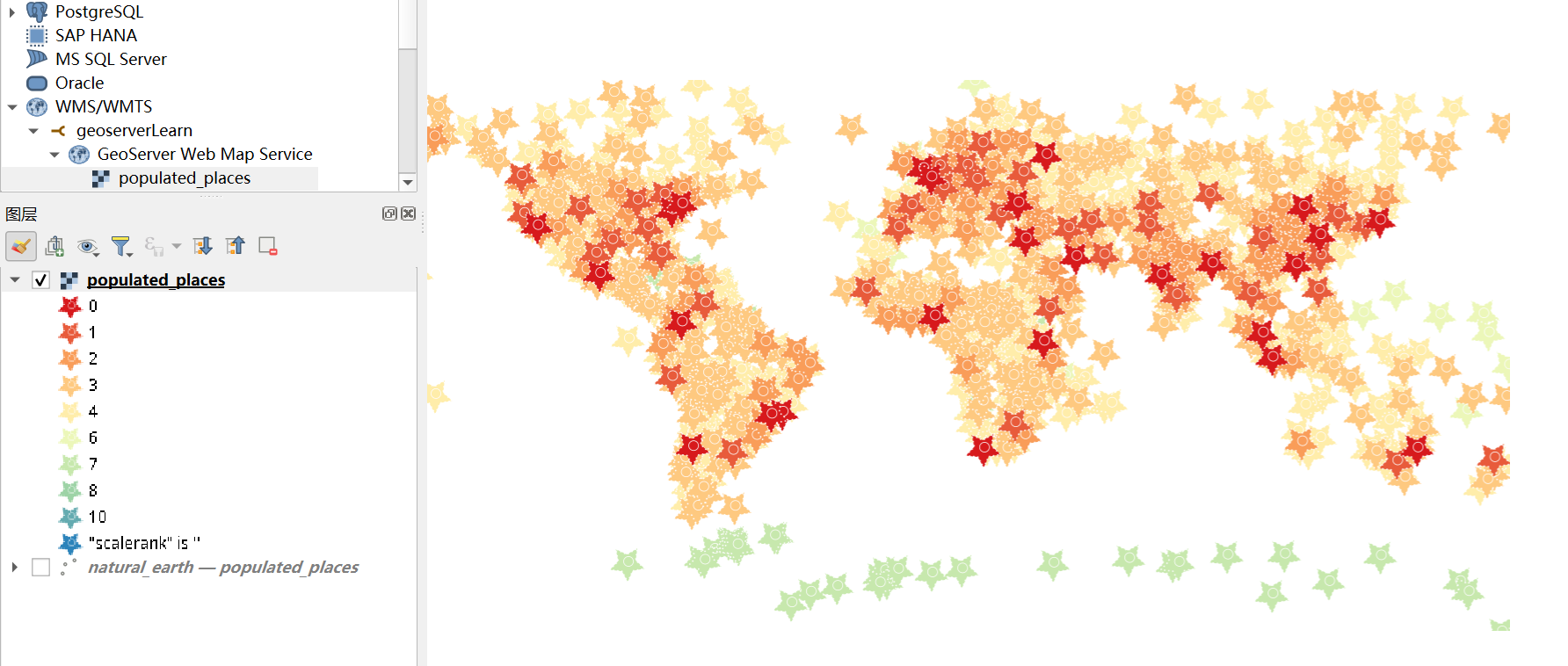 GeoServer发布图层、导入QGIS导出的SLD样式、QGIS加载图层_qgis geoserver-CSDN博客