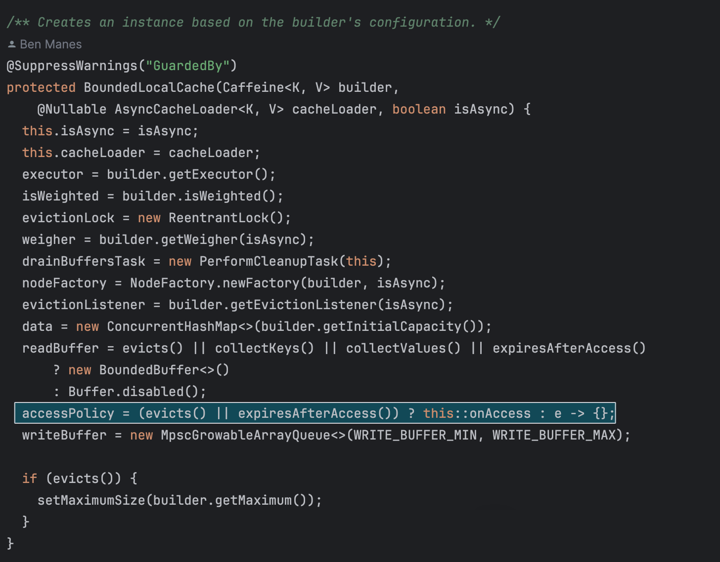 深入解析 Spring Caffeine：揭秘 W-TinyLFU 缓存淘汰策略的高命中率秘密-CSDN博客