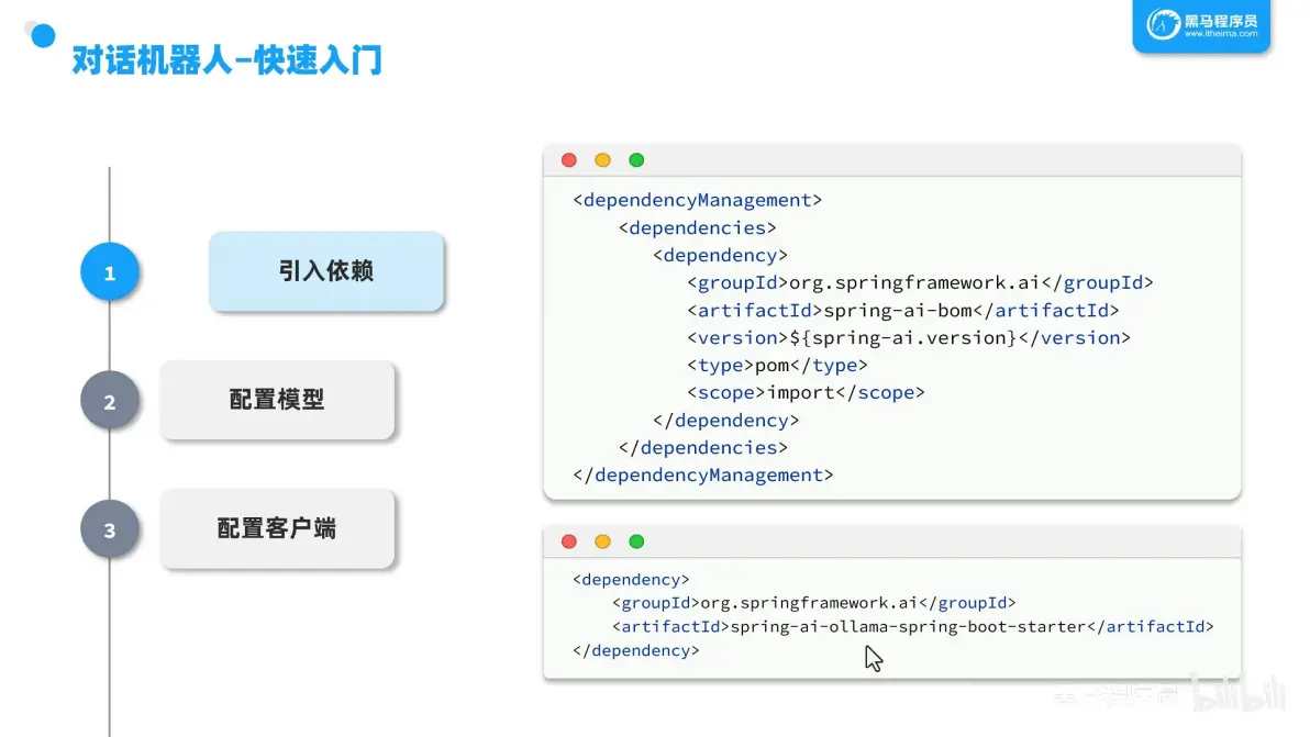 黑马SpringAI+Deepseek应用开发全攻略_黑马spring ai资源-CSDN博客