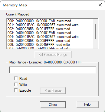 【ARM】MDK的Memory Map功能介绍_如何整理一个keil项目的memorymap-CSDN博客