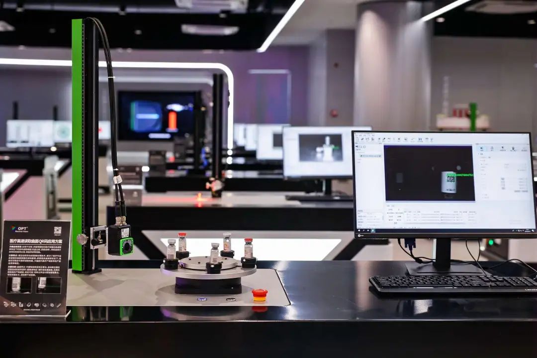 摊牌了！OPT奥普特！从工业自动化到智能机器人！2D/3D相机到激光雷达！-CSDN博客