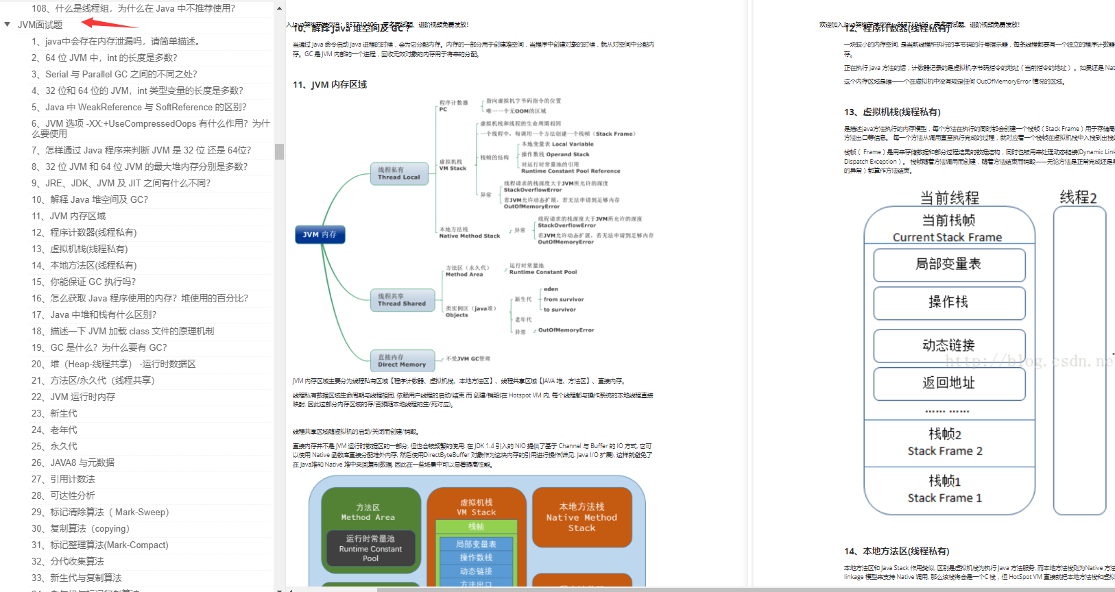 2025牛客网最新Java 面试精选题 + 架构实战笔记_java2025面试-CSDN博客