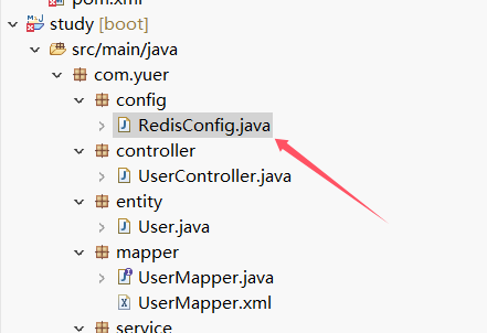 Spring Boot 下 MySQL Redis双重复用提高服务器性能-CSDN博客