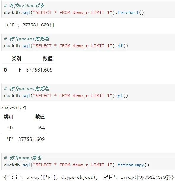 性能碾压pandas、polars的数据分析神器来了_duckdb python-CSDN博客