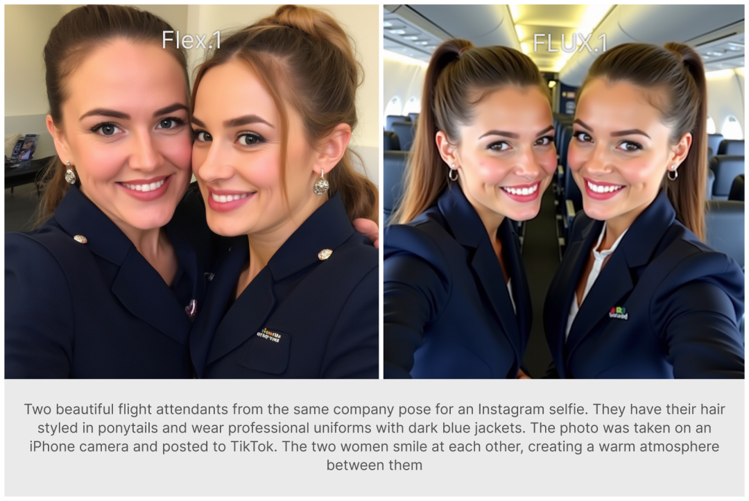 【AI辅助设计】Flex.1！像极了FLUX.1但完全开源！！_flex.1 alpha-CSDN博客