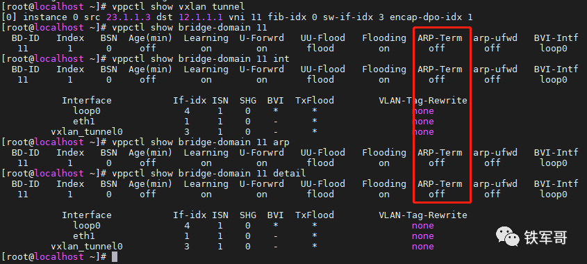 VPP配置指南：配置VXLAN隧道-CSDN博客