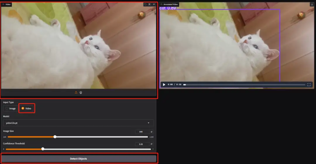 OpenBayes 教程上新｜ 速度与精度双巅峰！YOLOv12 参数做减法，性能做加法_yolo12s-CSDN博客