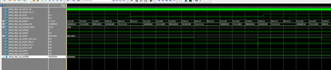 智能温度监测显示系统的设计Verilog代码Quartus Spirit_V4开发板-CSDN博客