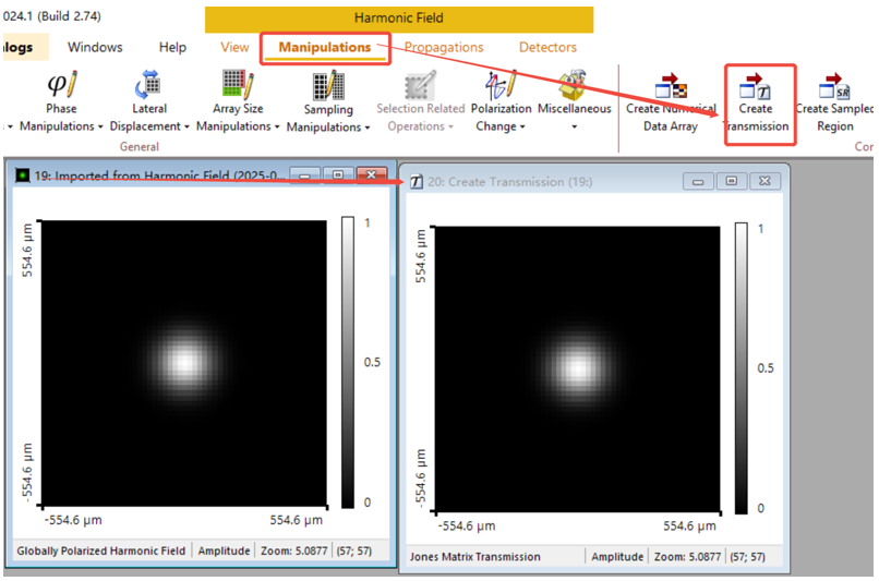 VirtualLab Fusion应用：振幅型SLM图片的导入_virtuallab添加相位图-CSDN博客