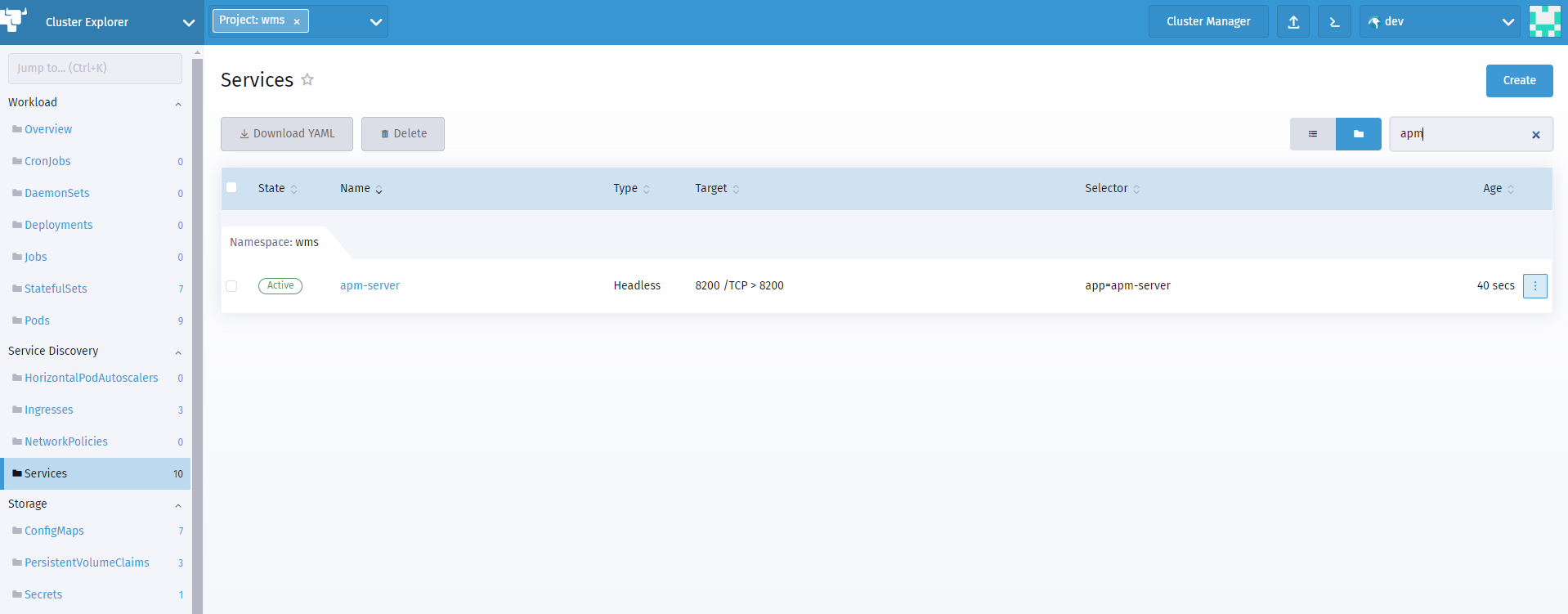k8s部署apm server-CSDN博客