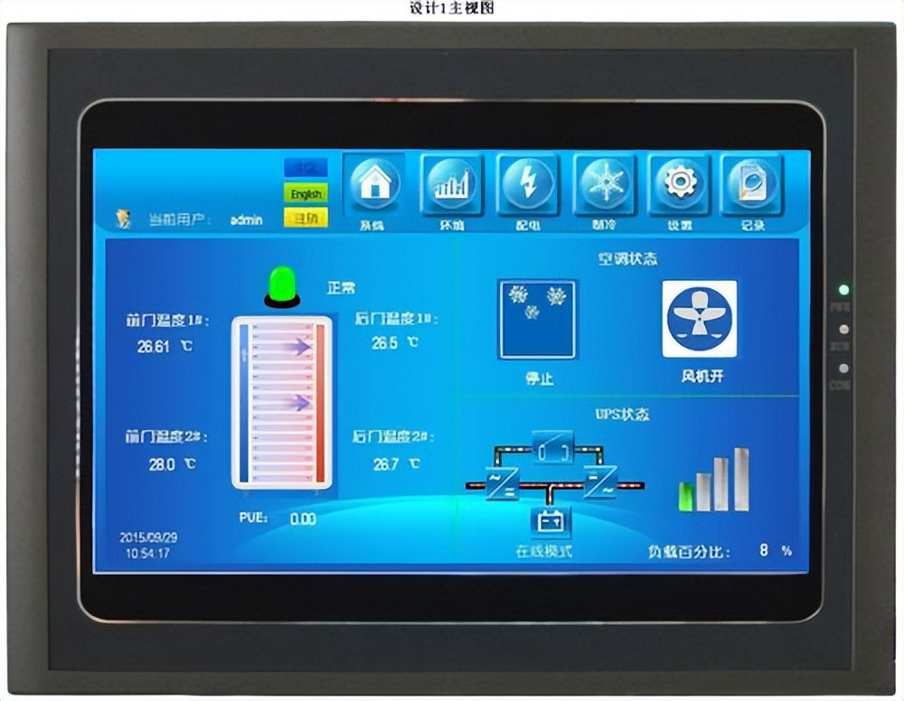 工控hmi界面在工业领域的普及度变高，这七点是关键_工业hmi-CSDN博客