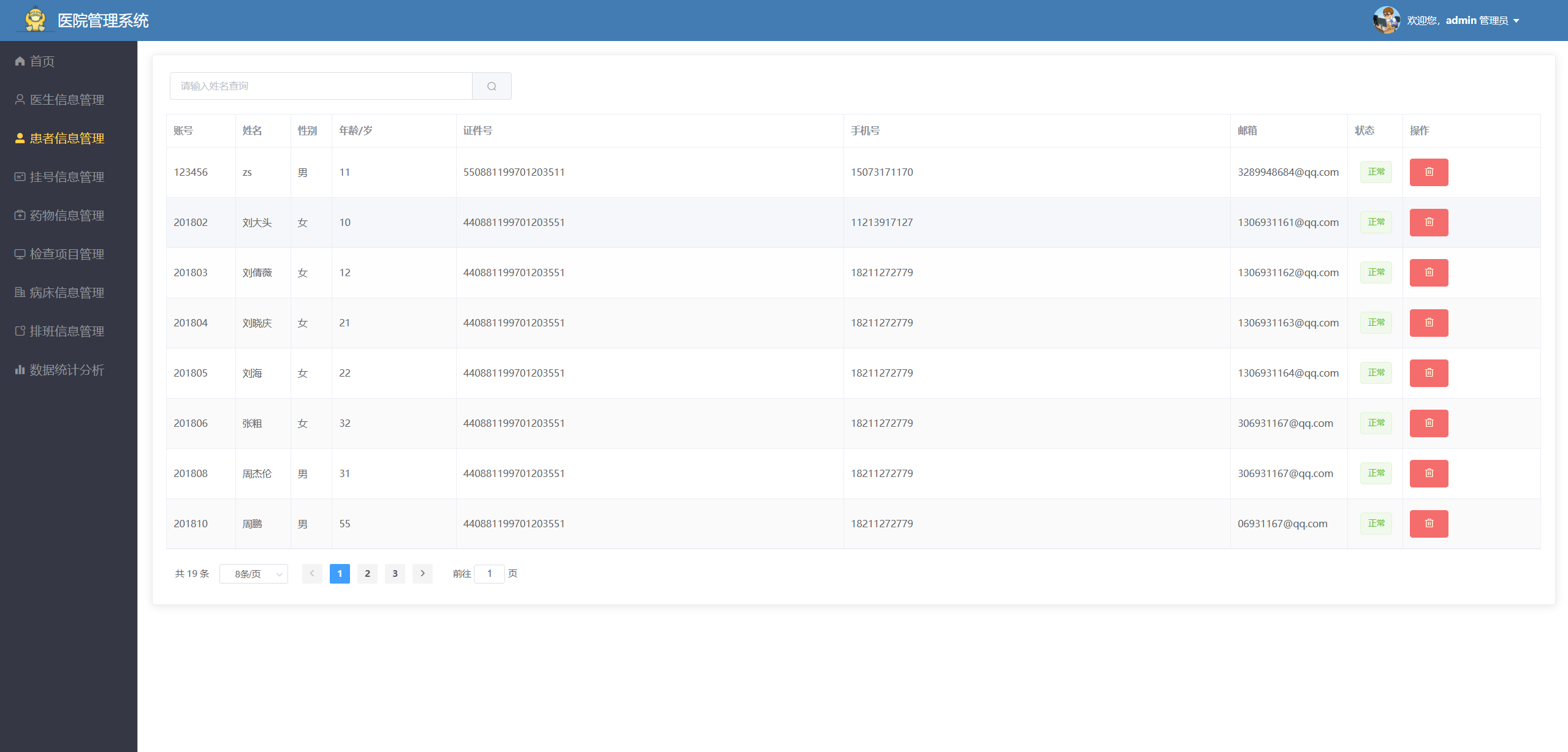 8基于springboot Vue的医院管理系统的设计与实现期刊文献 基于spring Boot和vue的医院管理系统设计与实现 Csdn博客