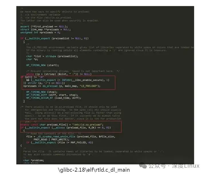 Linux系统调用：深入解析Hook技术_linux hook strcmp-CSDN博客