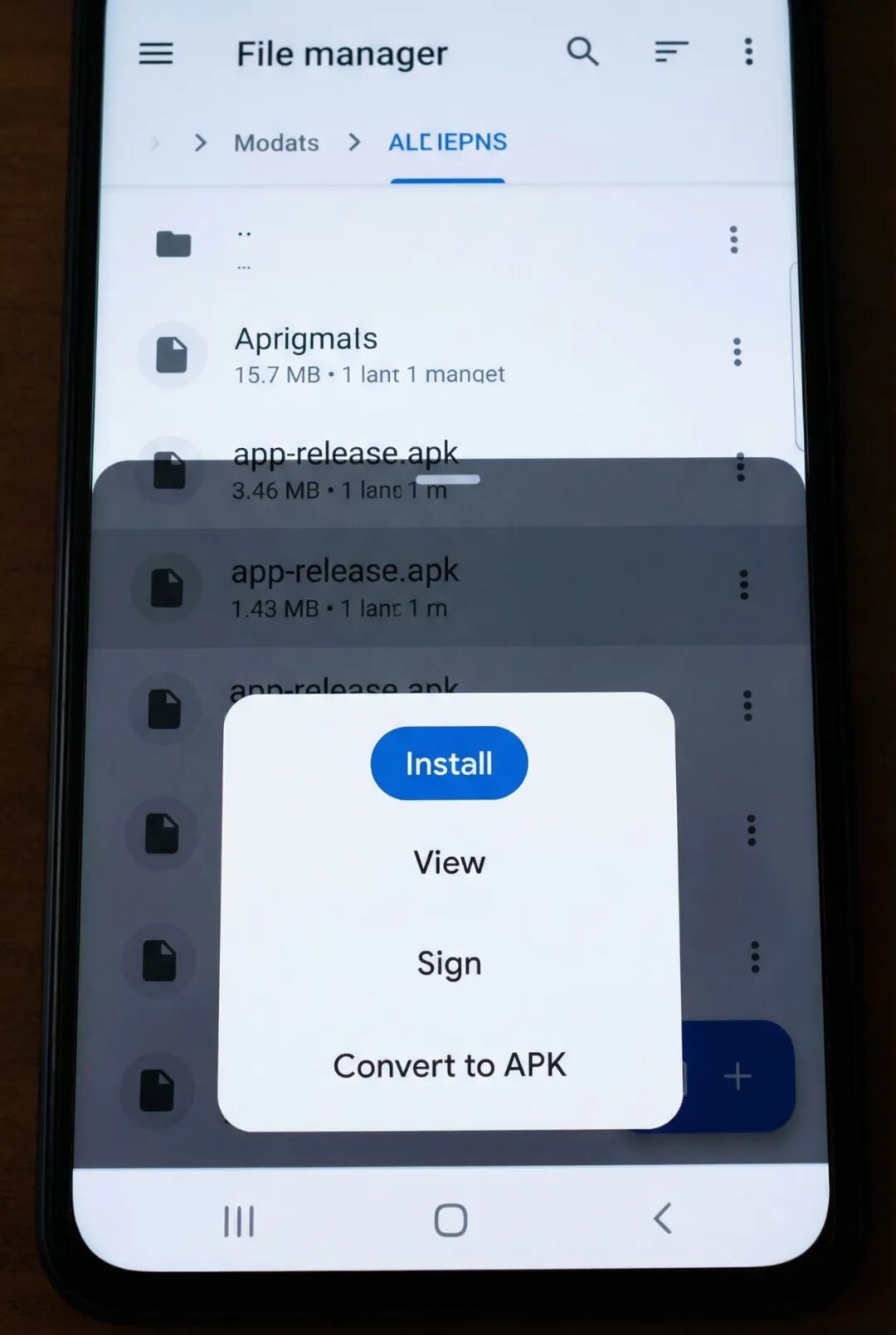 谷歌Play应用安装包无法安装？教你轻松搞定.apks/.apkm/.xapk格式_apkm怎么安装-CSDN博客