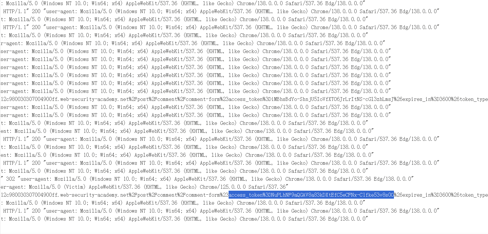 OAuth 2.0 漏洞原理与常见攻击方法_oauth漏洞-CSDN博客