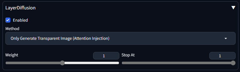 AI绘画Stable Diffusion直接生成透明背景图！layer diffusion插件开启AI绘画图层时代_layerdiffusion-CSDN博客