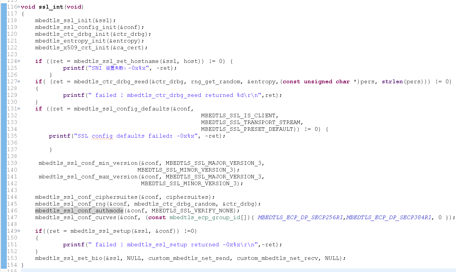基于libwchnet&Mbedtls实现HTTPS-CSDN博客