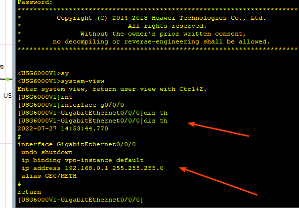ensp USG6000v 配置web登录_ensp usg6000v登录web管理-CSDN博客