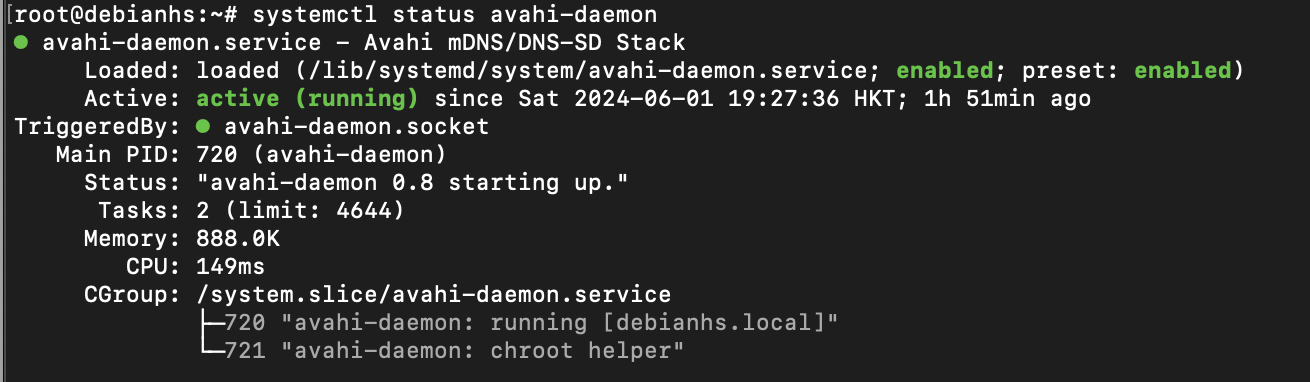利用mDNS协议使用局域网local域名服务-CSDN博客