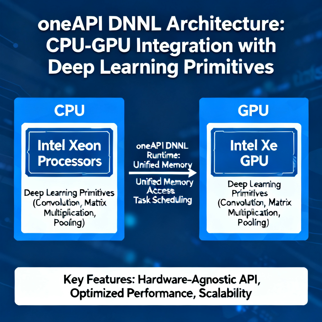 Intel oneAPI Deep Neural Network Library (oneDNN) 完整指南-CSDN博客