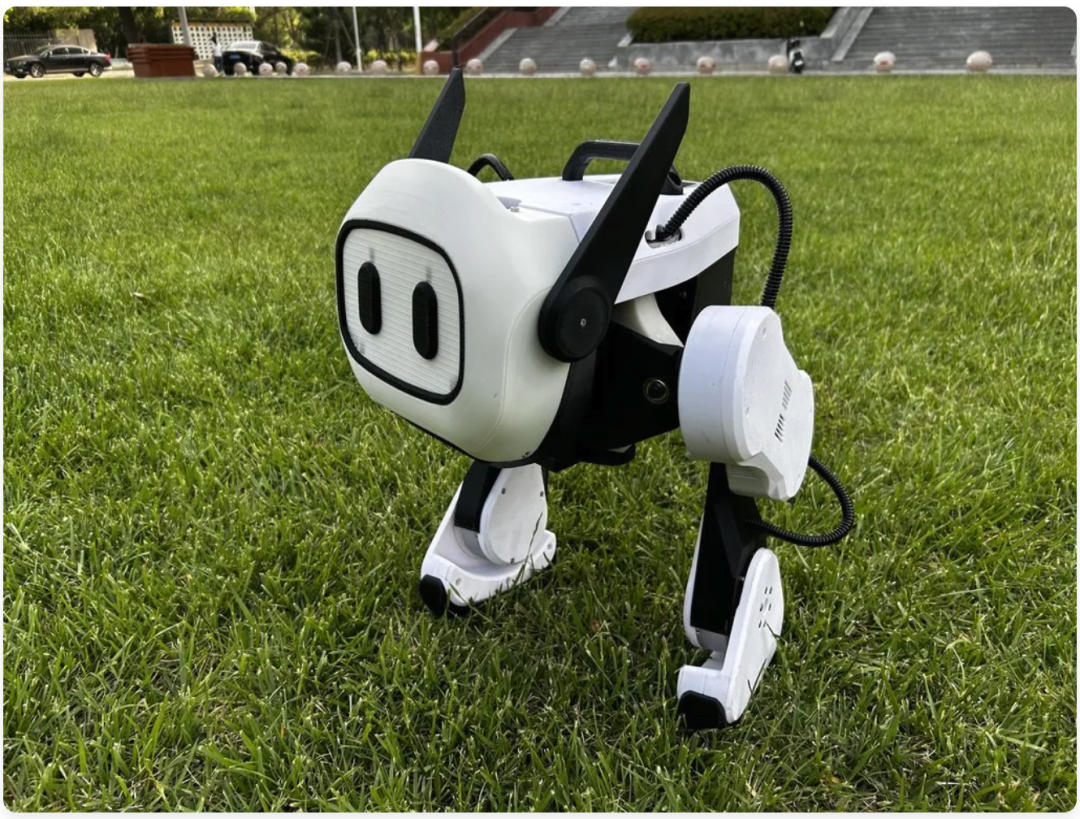 100%开源，国产Qmini双足机器人，从3D打印资源到软件系统、驱动算法全公开-CSDN博客