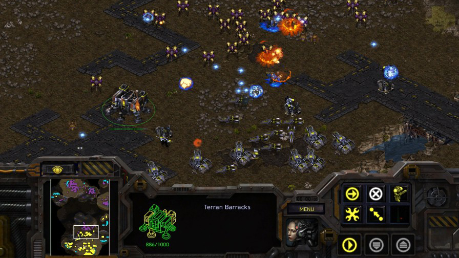 【游戏推荐】星际争霸：重制版 （StarCraft Remastered）免安装中文版-CSDN博客