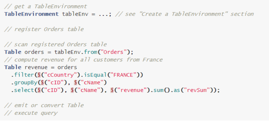 Flink学习连载文章12--FlinkSQL_flink sql java-CSDN博客