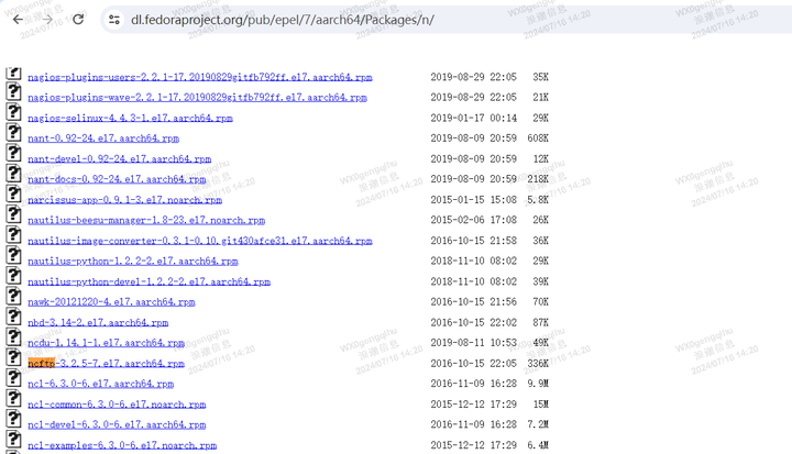 KeyarchOS适配ncftp-3.2.5-7-CSDN博客