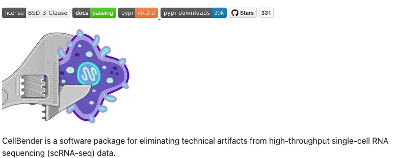 单细胞CellBender去除环境RNA污染学习(Python)-CSDN博客
