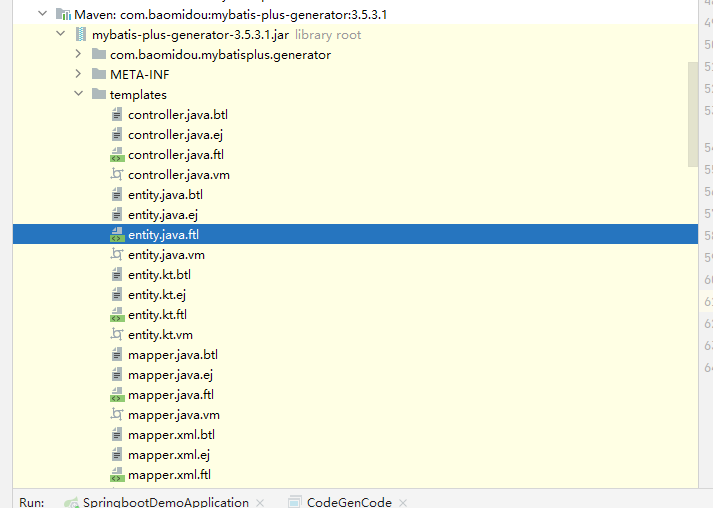 SpringBoot+Mybatis(Plus)极速入门案例_springbootmybatisplus 案例-CSDN博客