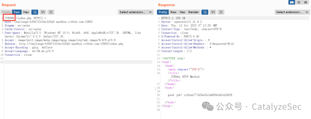 从0学习CTF-从ctfhub来了解ctf、HTTP协议、信息泄露-CSDN博客
