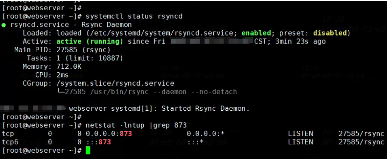 rsync：原理剖析 + Rocky Linux 主机同步部署实战_rocky liunx 双服务器同步 备份文件-CSDN博客