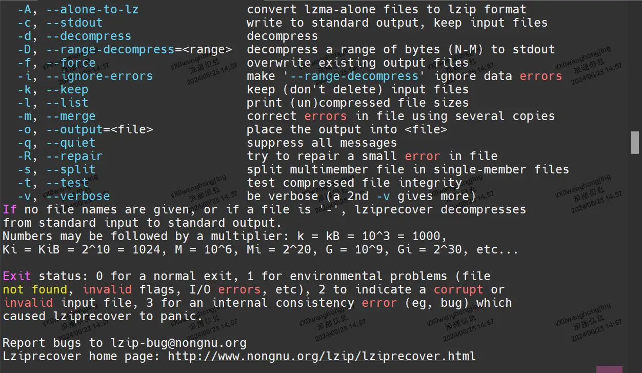 KeyarchOS适配lziprecover-1.19-1_ziprecover key-CSDN博客