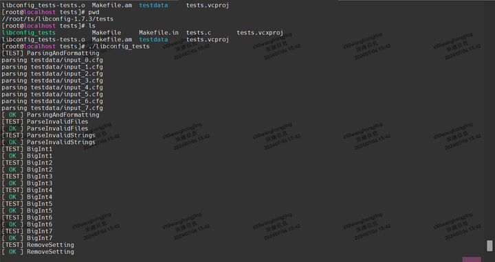 KeyarchOS适配libconfig-1.7.3-2-CSDN博客