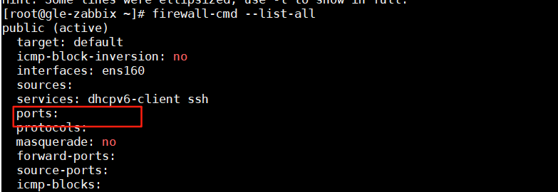 CentOS的特定端口白名单设置_centos7 ip白名单-CSDN博客