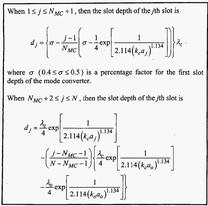 基于HFSS-MATLAB-API的圆形波纹喇叭天线的设计方法与HFSS建模仿真【附MATLAB代码和HFSS源文件】_圆波导喇叭-CSDN博客