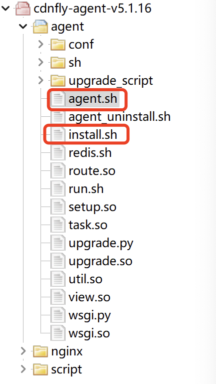 记一次CdnFly5.2.1主控和5.1.16节点离线配置，修复节点无法安装问题。-CSDN博客