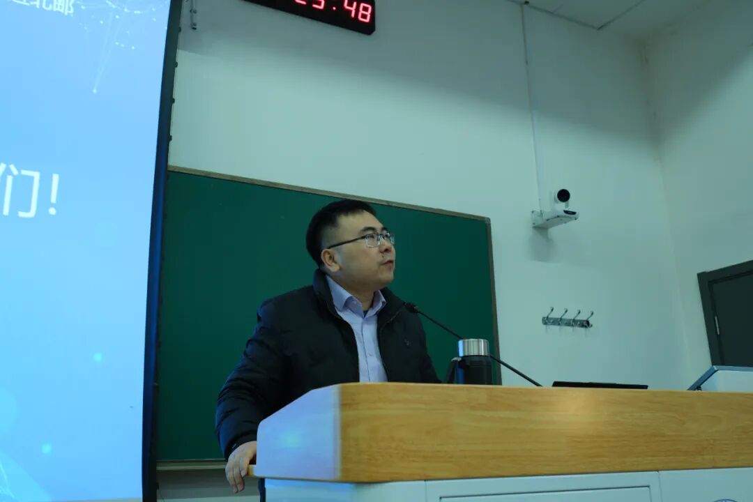 OpenLoong 高校行 | 北邮站精彩回顾！技术×思维齐发力，开源助力机器人科研新力量！-CSDN博客