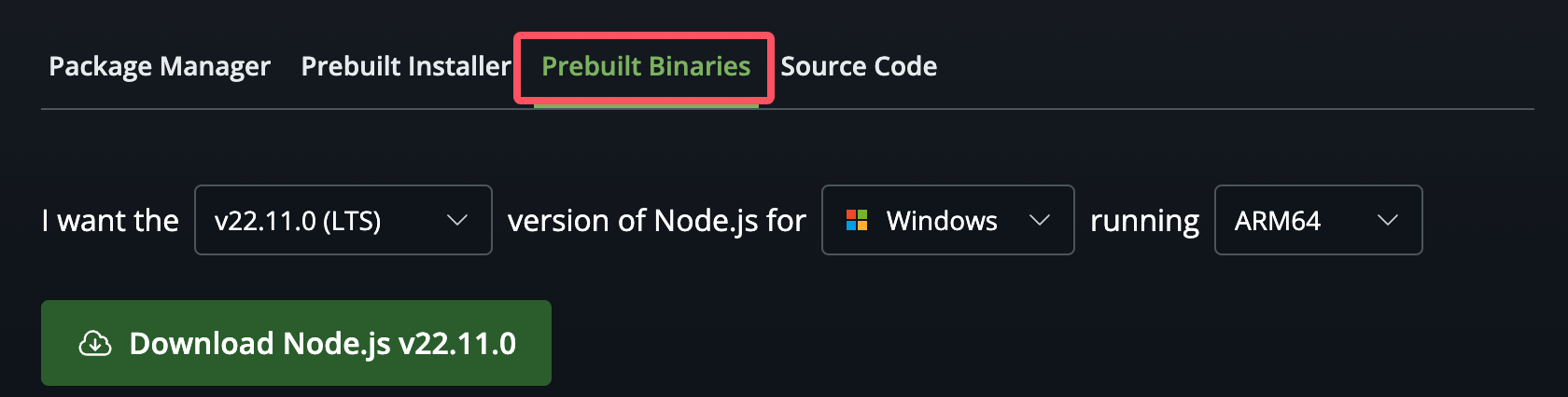 Node JS安装及环境配置（万字详细版）_windows 安装nodejs-CSDN博客