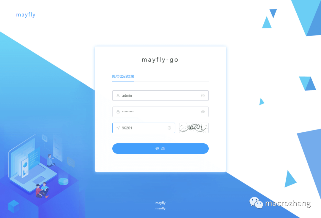 堪称一站式管理平台，同时支持Linux、MySQL、Redis、MongoDB可视化管理！_mayfly-go-CSDN博客