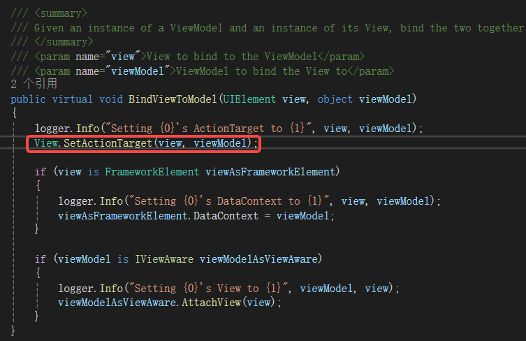 理解WPF Stylet中Command=“{s:Action 方法名}“的设计与实现-CSDN博客